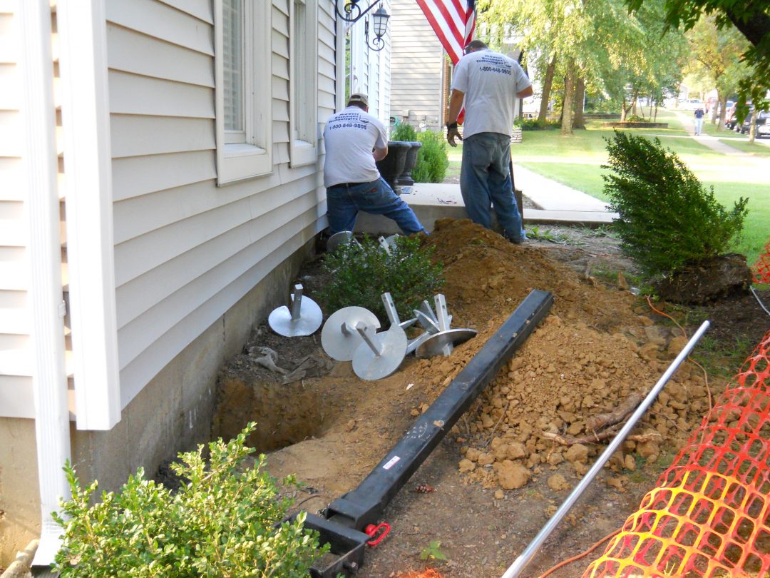 Helical Piers or Piles - IConstruction